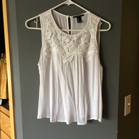 Tops | Forever 21 Tank Top | Poshmark